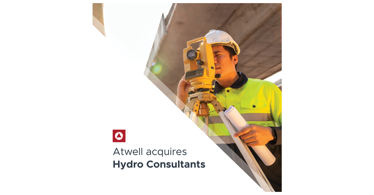 Atwell acquires Hydro Consultants, expanding surveying capabilities in ...