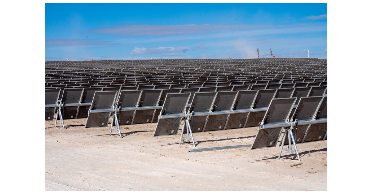 Nextracker Acquires Ojjo to Expand Utility-Scale Solar Tracker ...