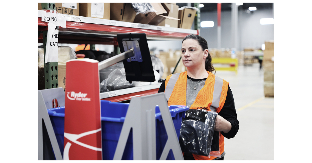 Ryder Honored with 2024 Top 3PL & Cold Storage Providers Award by Food ...