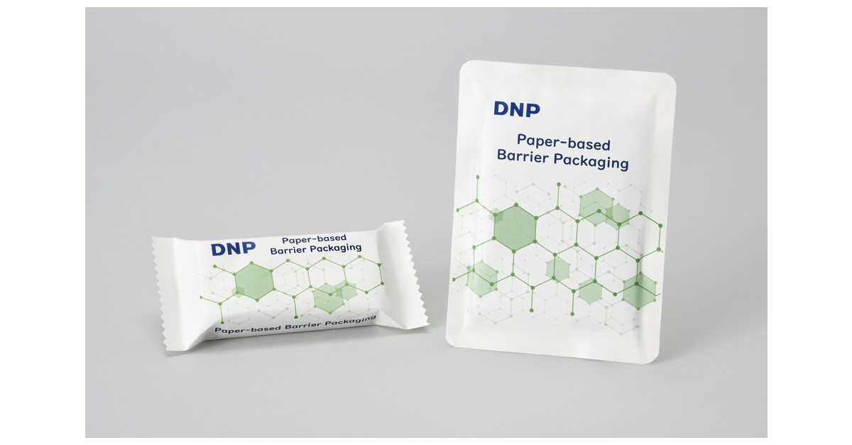 DNP Achieved Over 85% Repulpability for High Barrier Paper Mono ...