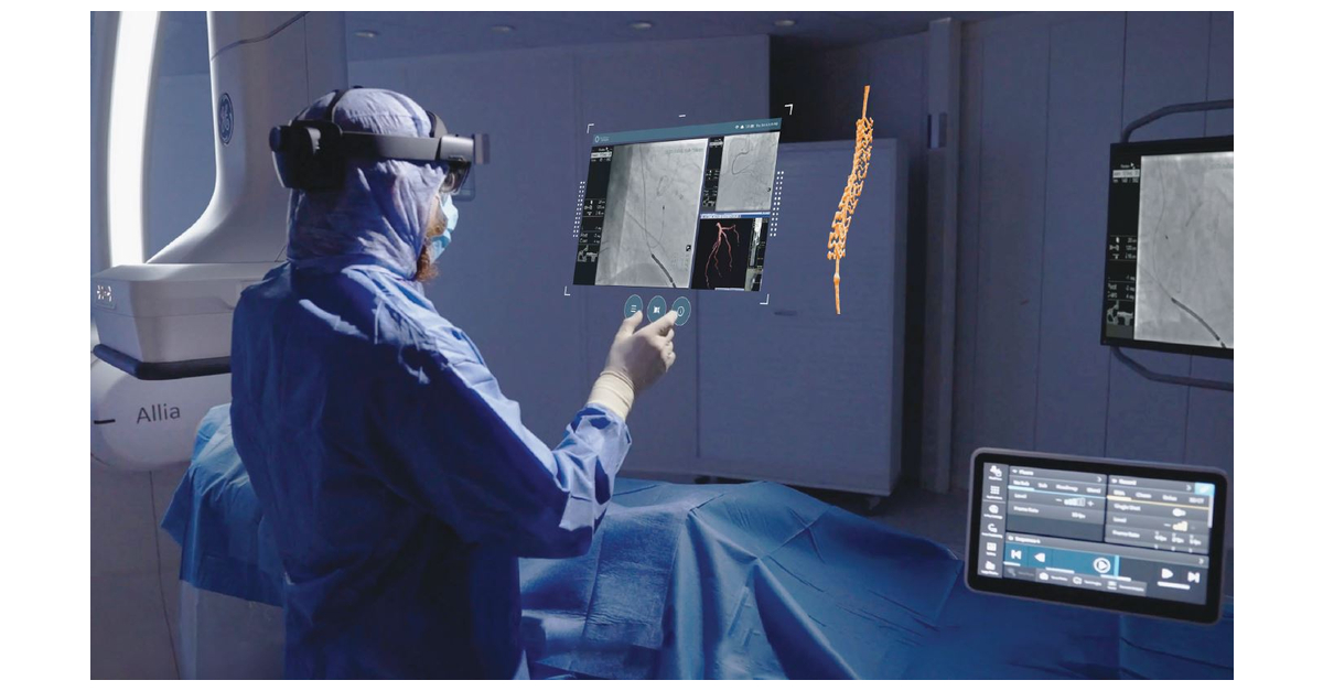 GE HealthCare and MediView Announce the World's First Installation and ...