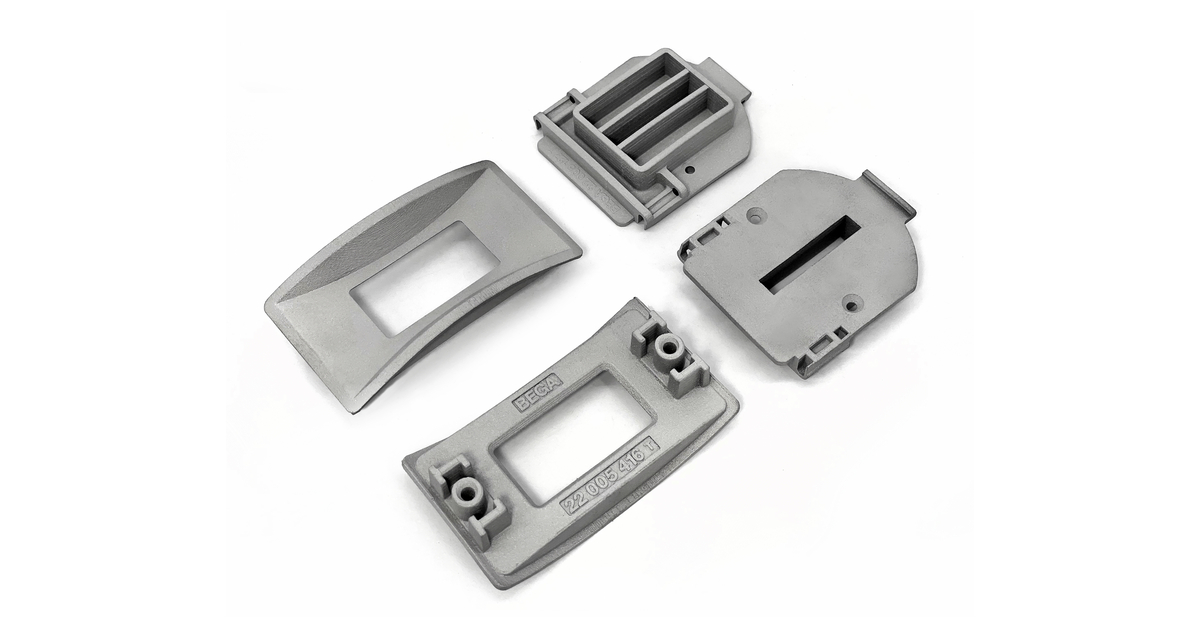 In Partnership with BEGA, Desktop Metal to Showcase Aluminum Lighting ...