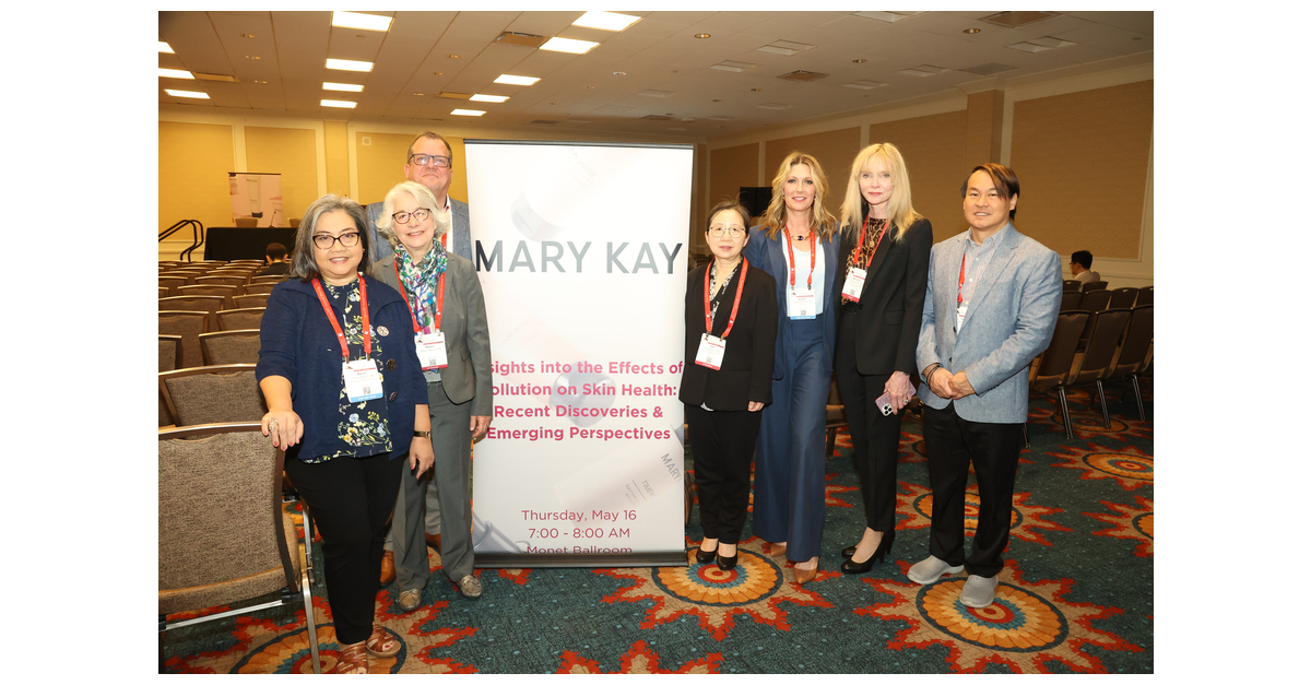 Mary Kay Inc. apresenta novas descobertas sobre avanços nos cuidados ...