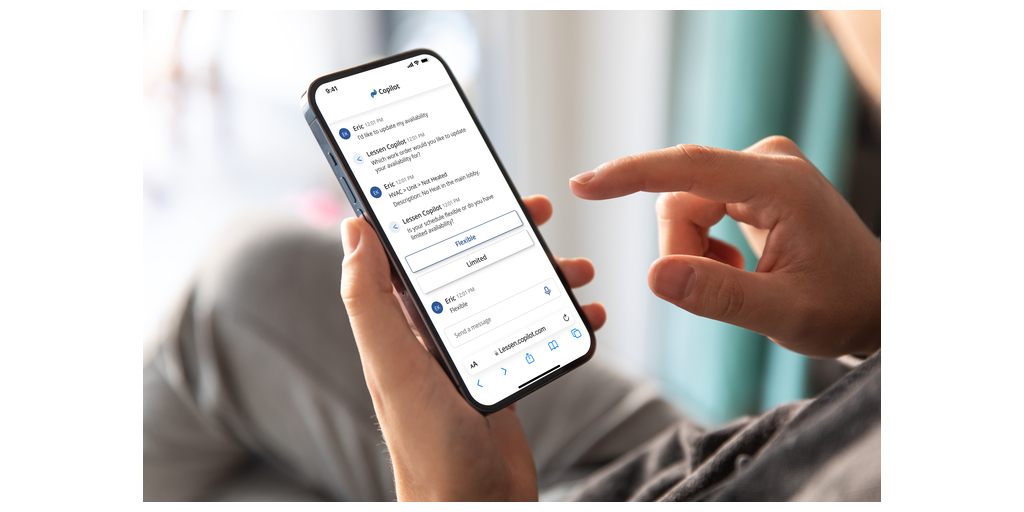 Lessen Continues Property Services Industry Revolution, Launches AI ...