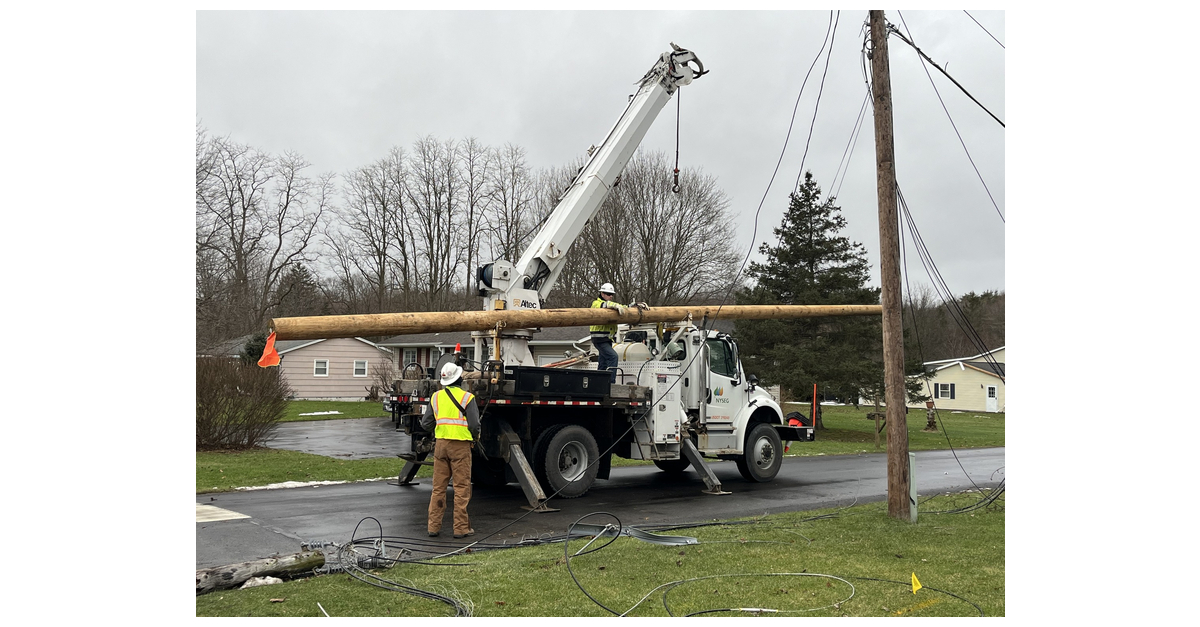 Avangrid Companies in New York and Maine Honored with Dual Emergency ...