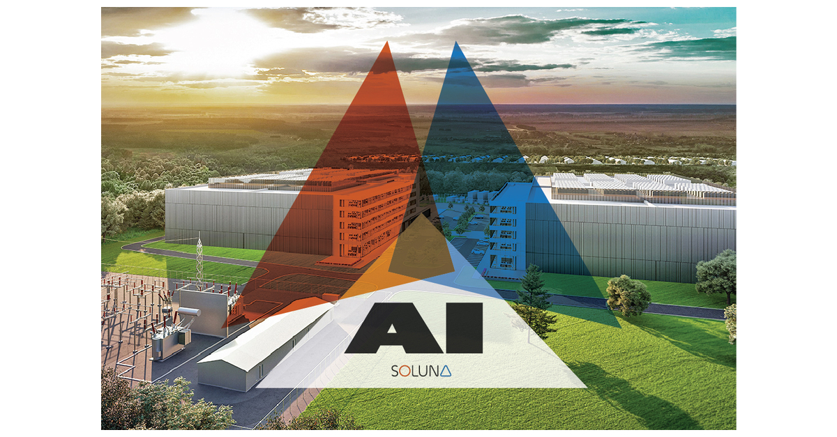 Soluna Unleashes First Batch of NVIDIA GPUs, Targeting $80 Million ...