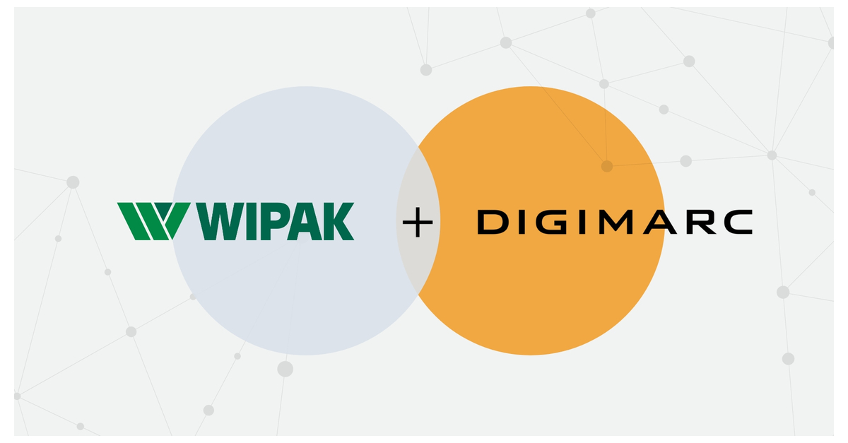 Digimarc and Wipak Partner to Enhance Sustainability and Profitability ...