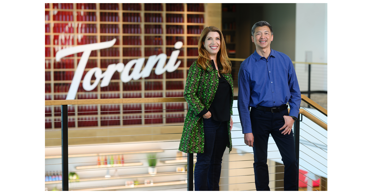 The “Flavor of Change”: Torani CEO Leads Industry Innovation for Over ...