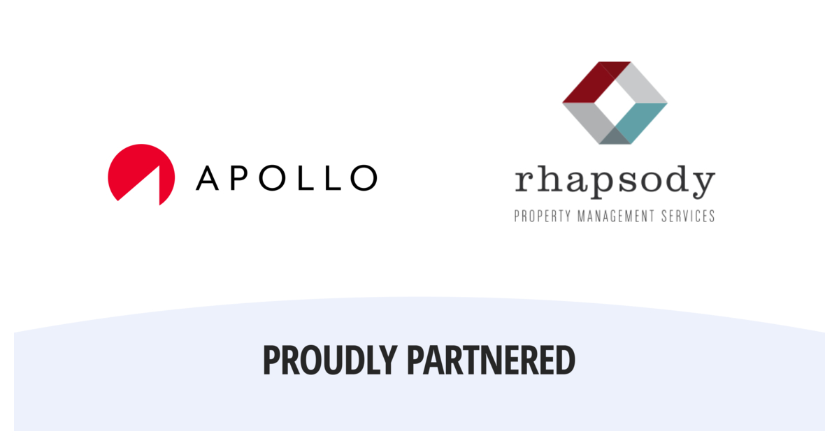 APOLLO and Rhapsody Property Management Services Partner to Offer ...