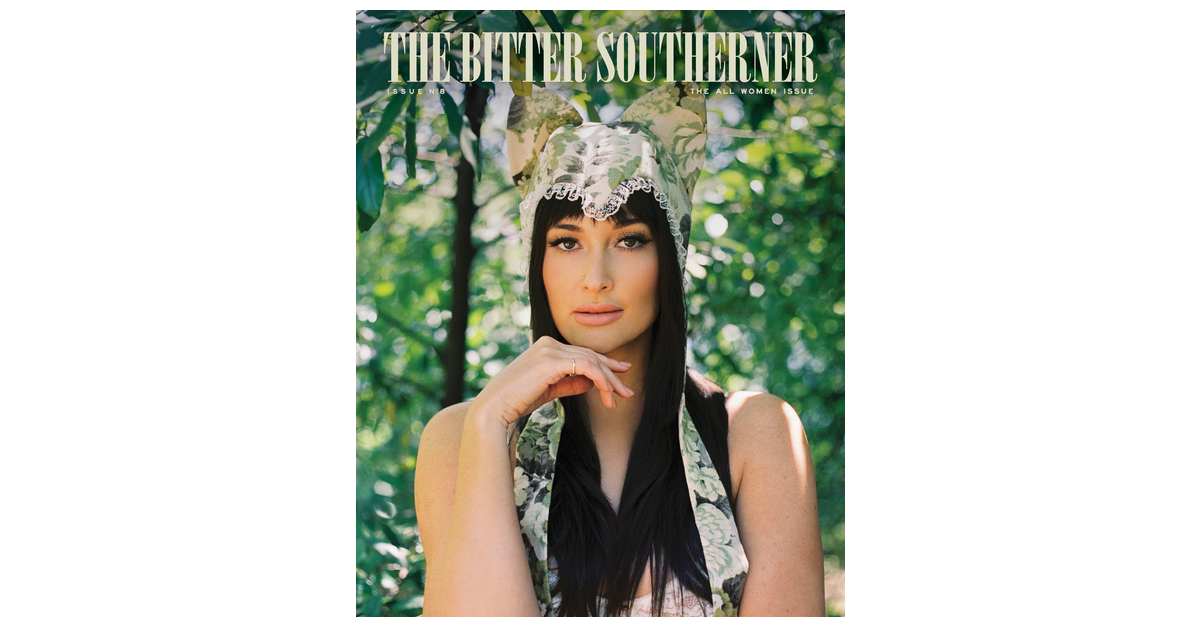 The Bitter Southerner Reveals The All Women Issue, Available Now ...