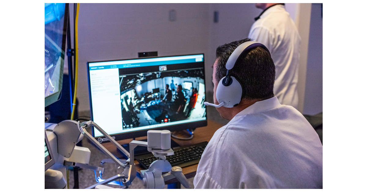 Sovato Announces Multiple Successful Remote Robotic-Assisted Procedures ...