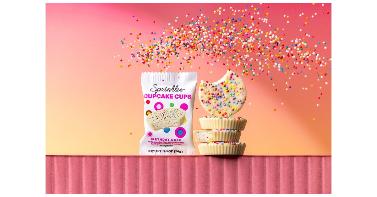 Sprinkles Debuts Exclusive Cupcake Cups Nationwide at Target | Business ...