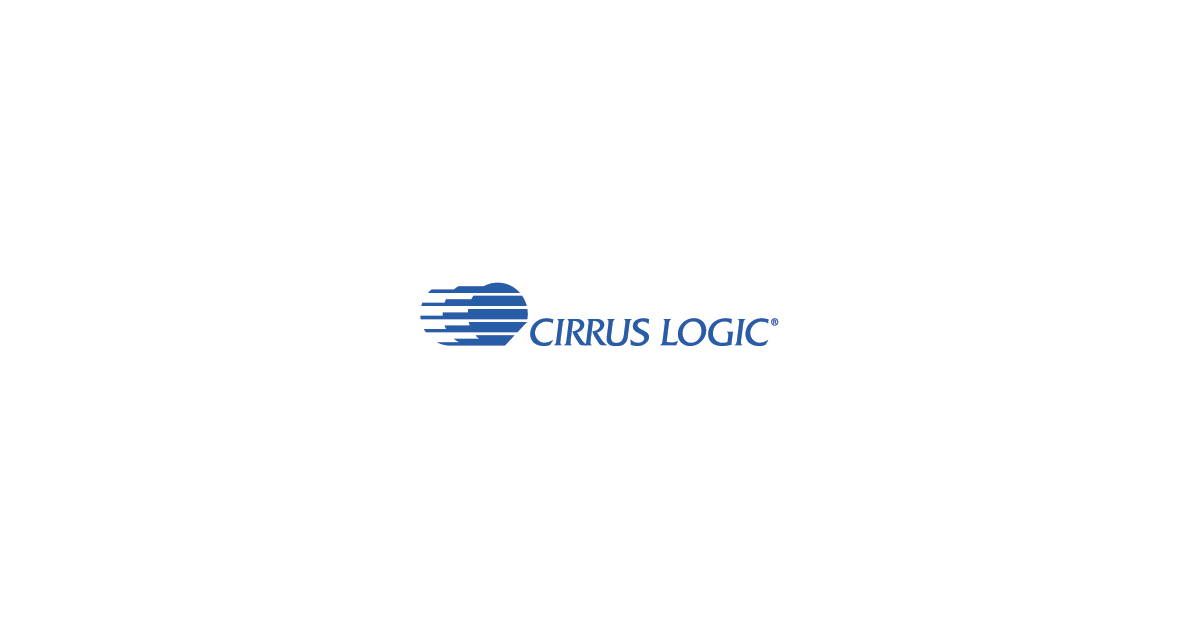 Cirrus Logic dévoile les petits nouveaux de sa famille de ...