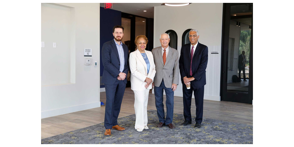 Federal Housing Finance Agency Director Sandra Thompson Visits ...