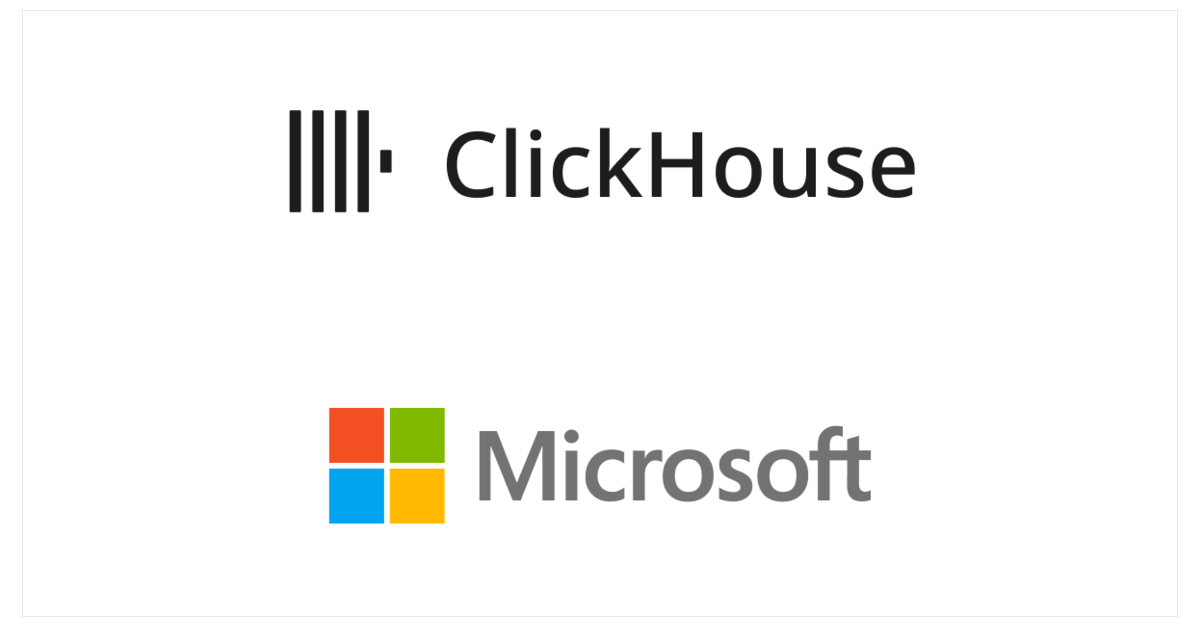 ClickHouse Cloud est désormais disponible sur Microsoft Azure ...