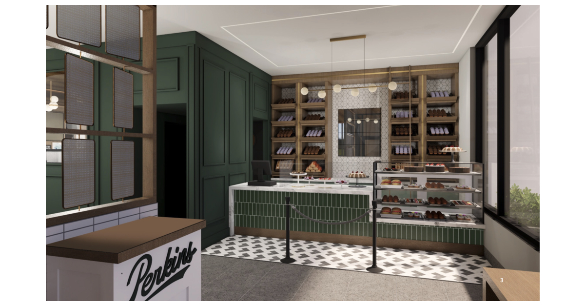 Perkins Restaurant & Bakery Reintroduces Itself as Perkins American ...