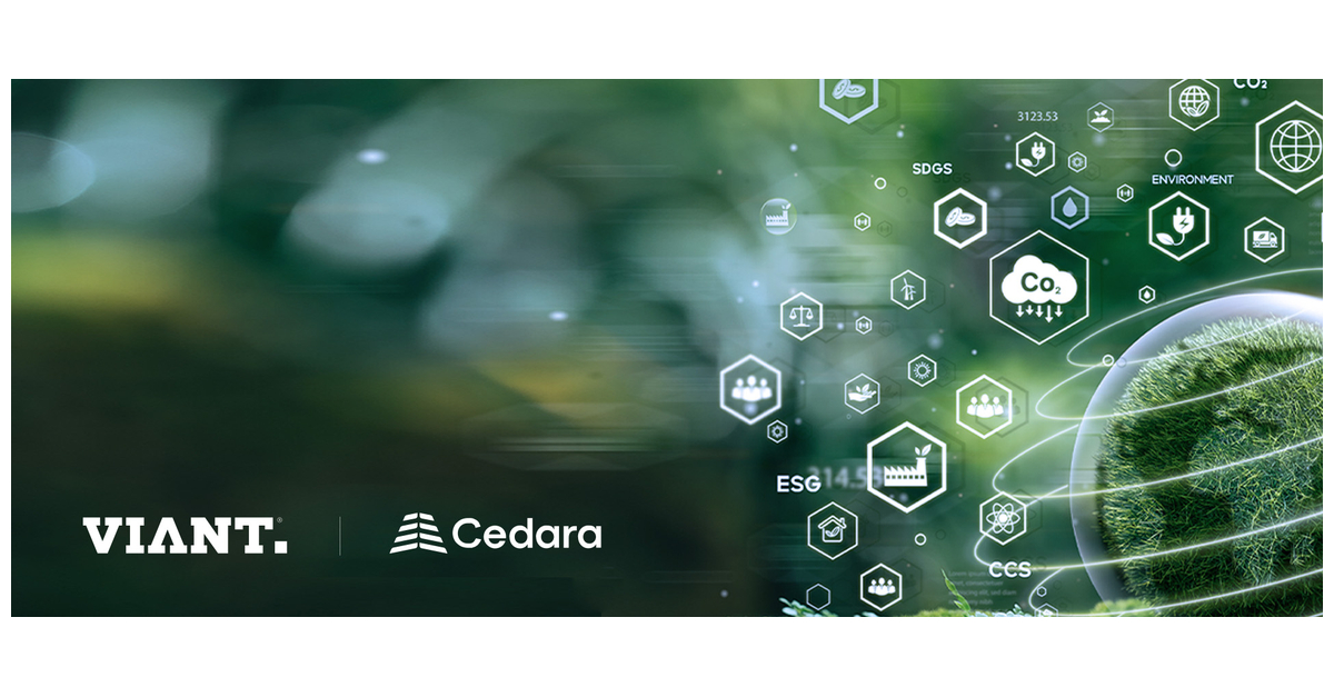 Viant Expands Carbon Measurement Capabilities with Cedara | Business Wire