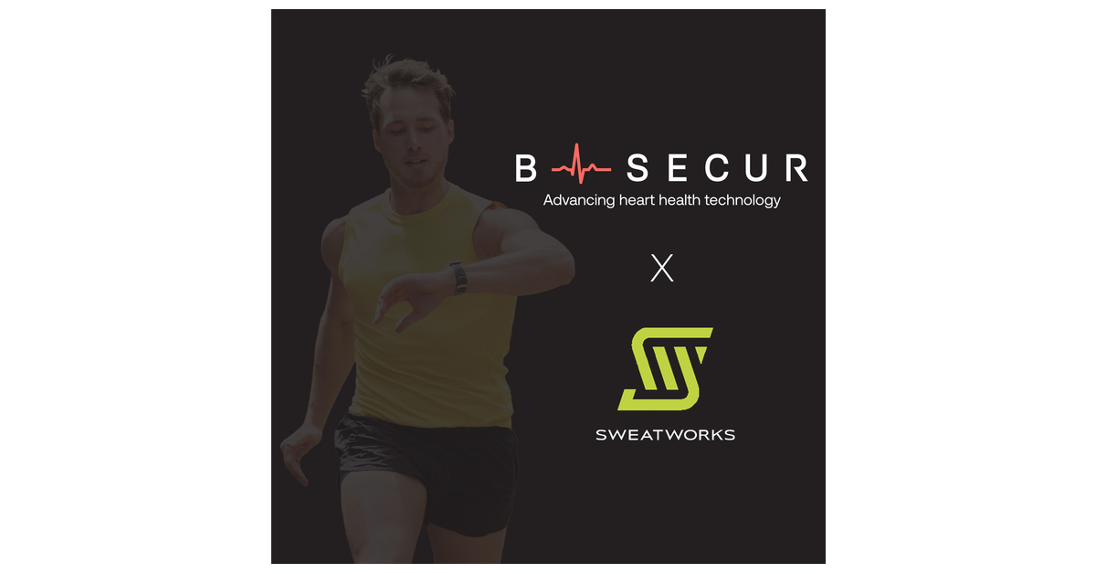 B-Secur and SweatWorks to Elevate Fitness Technology | Business Wire