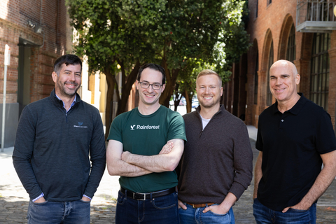 Rainforest Raises $20M to Transform Embedded Payments for Software ...