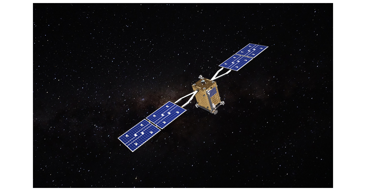 Intelsat y Starfish Space llegan a un acuerdo para una misión de ...