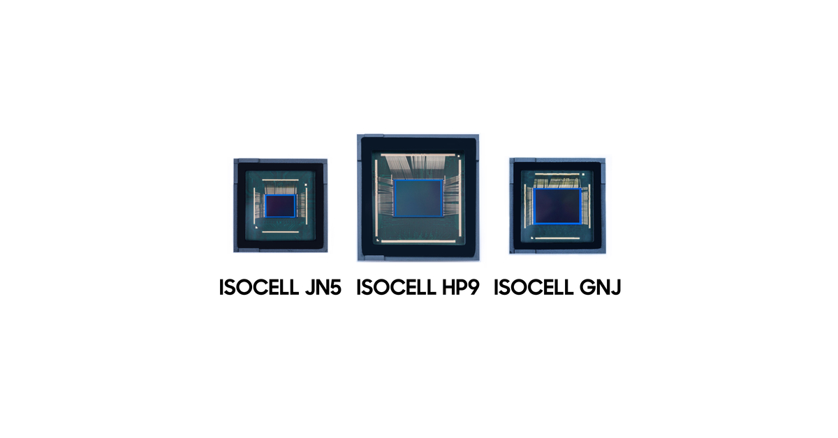 Samsung Unveils Versatile Image Sensors for Superior Smartphone ...