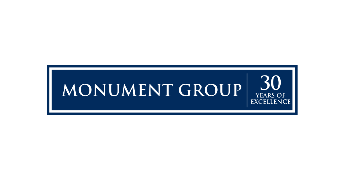 Monument Group Celebrates 30th Anniversary | Business Wire