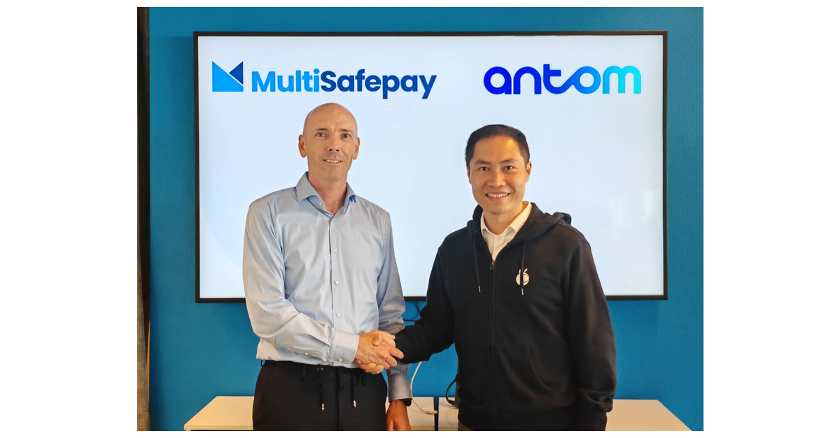 MultiSafepay joins Ant International’s Antom to Enhance Digital ...
