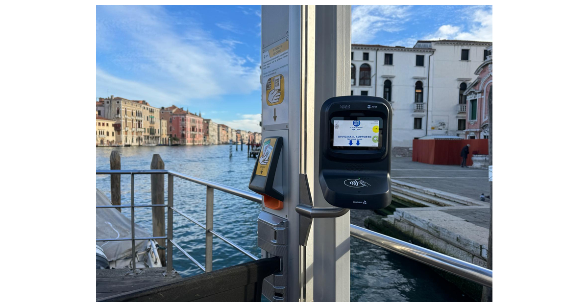 Conduent Transportation Lancia il nuovo sistema EMV Contactless Open ...