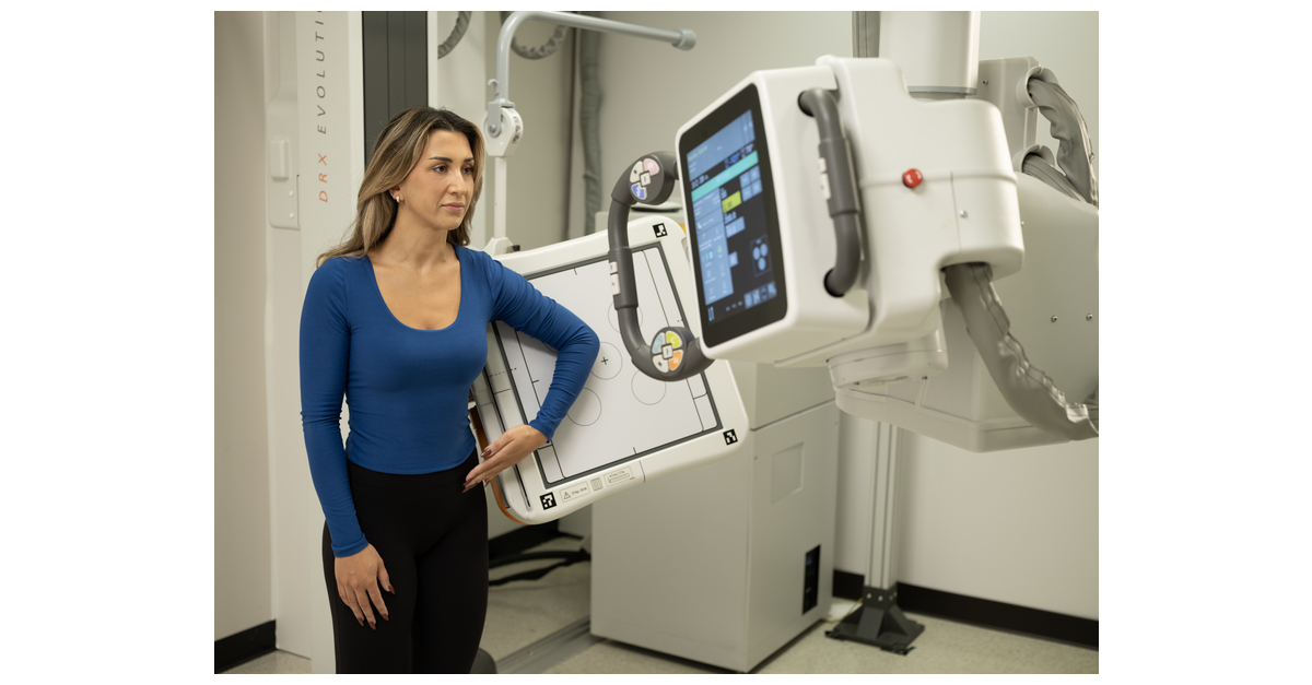 Carestream推出CARESTREAM DRX-Evolution Plus系統和ImageView軟體的新增強功能以改善技術人員使用 ...