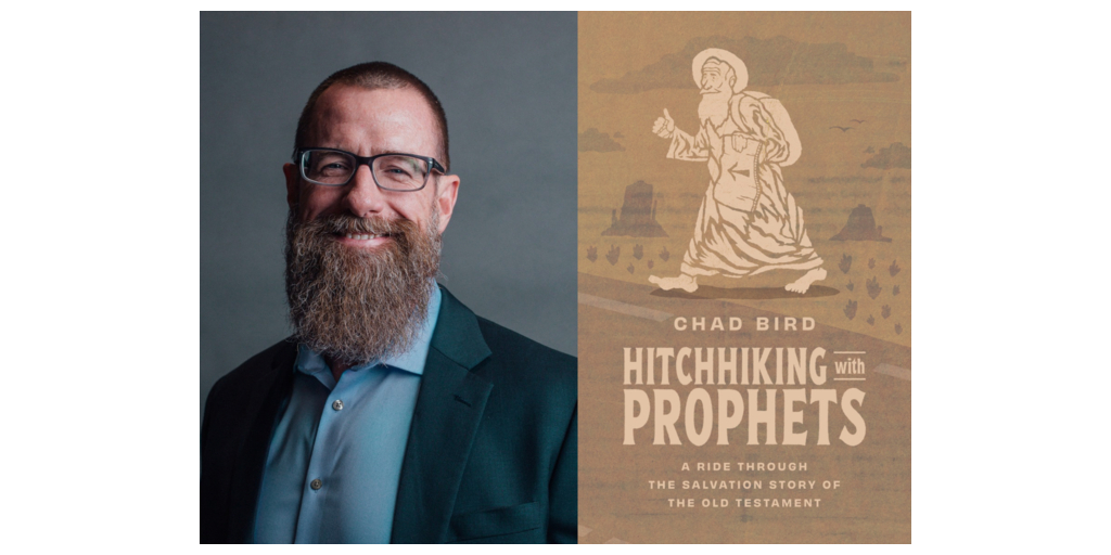 Buckle Up! 1517’s Christian Author Chad Bird Releases New Book ...