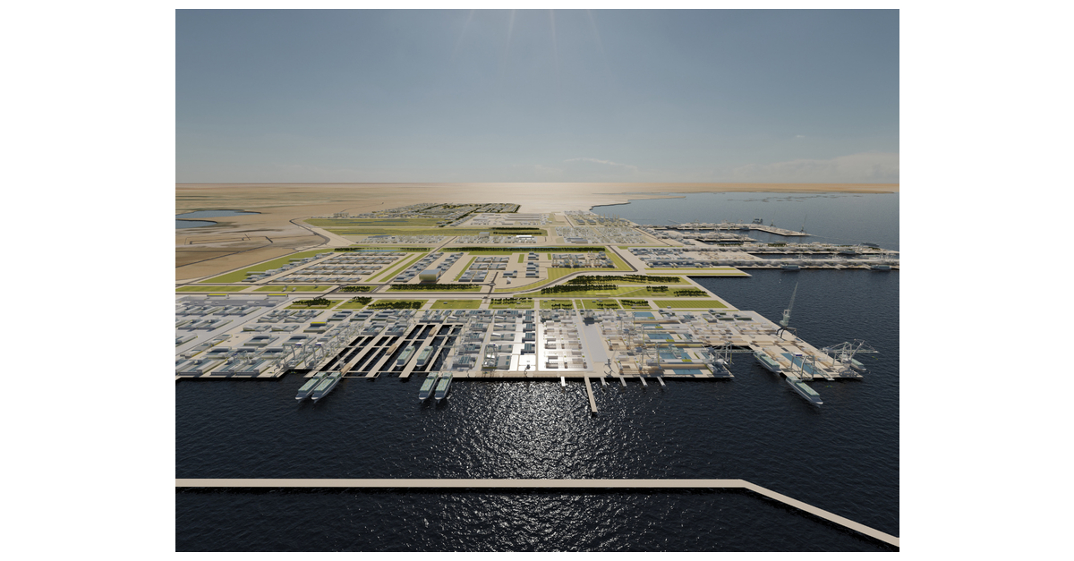 Ras Al-Khair经济特区通过海事行业的国际合作伙伴关系和海上集群吸引投资 | Business Wire