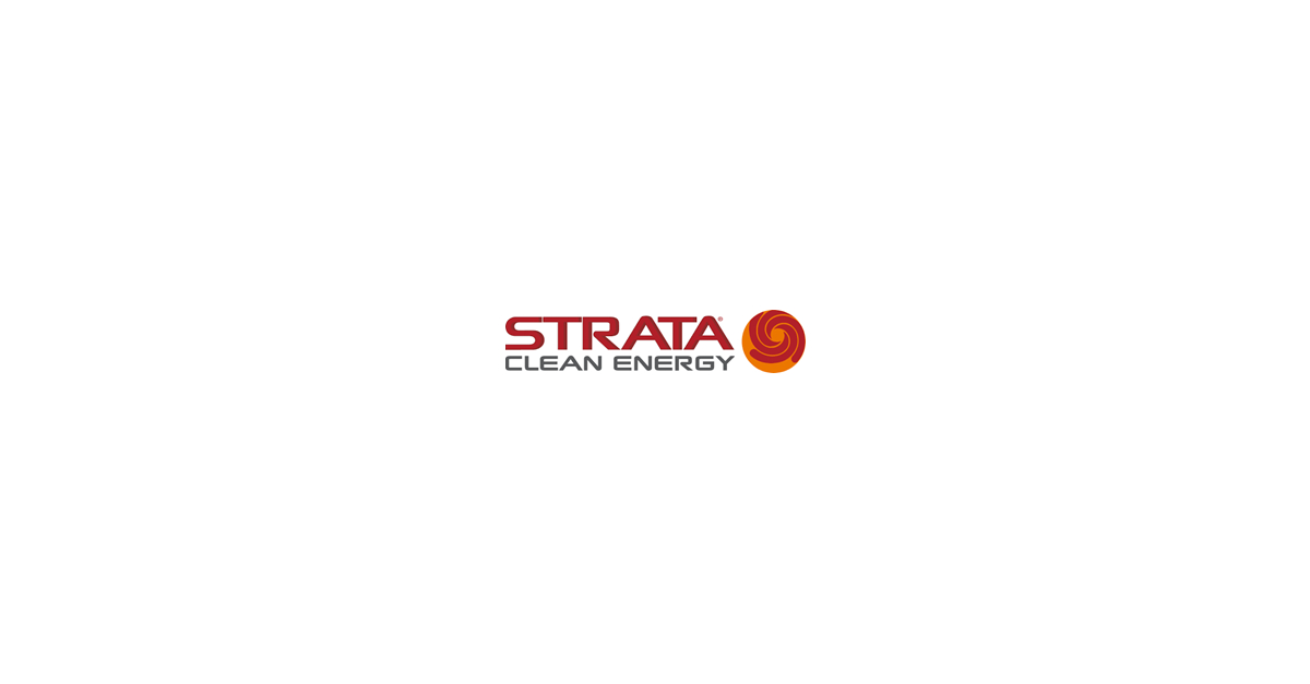 Strata Clean Energy Enters into 20-year, 600 MWh, Battery Storage ...