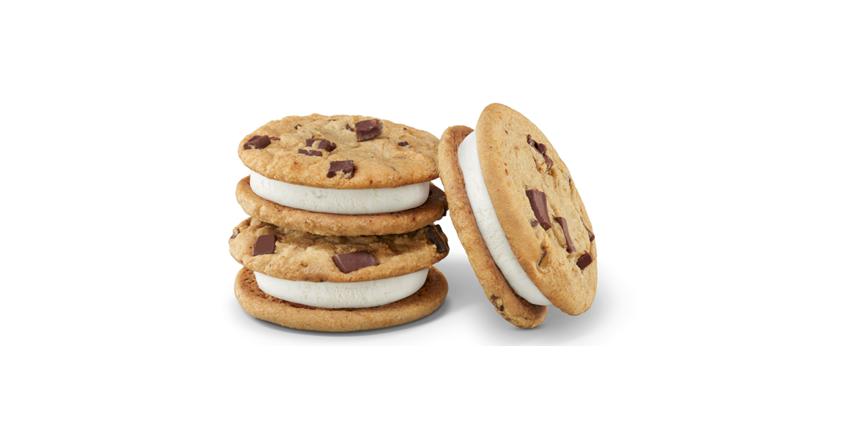 The Ice Cream Cookie Sandwich Has Arrived at Subway® Canada Just in ...
