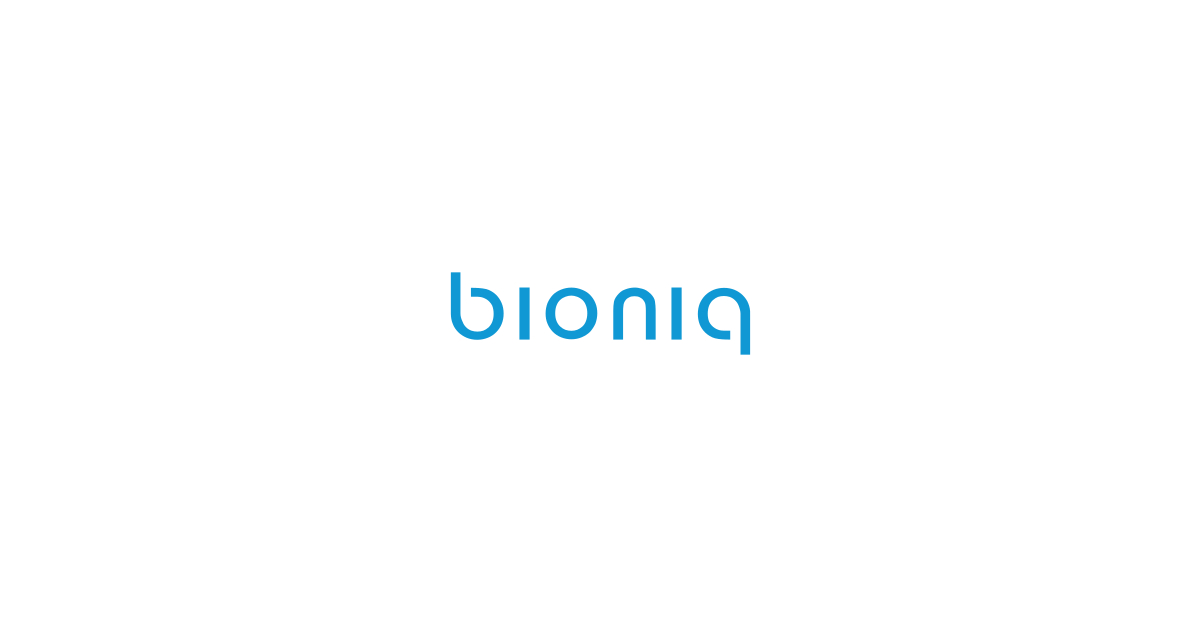 Bioniq, Leader in AI-Driven Personalized Supplements, Raises $15M ...