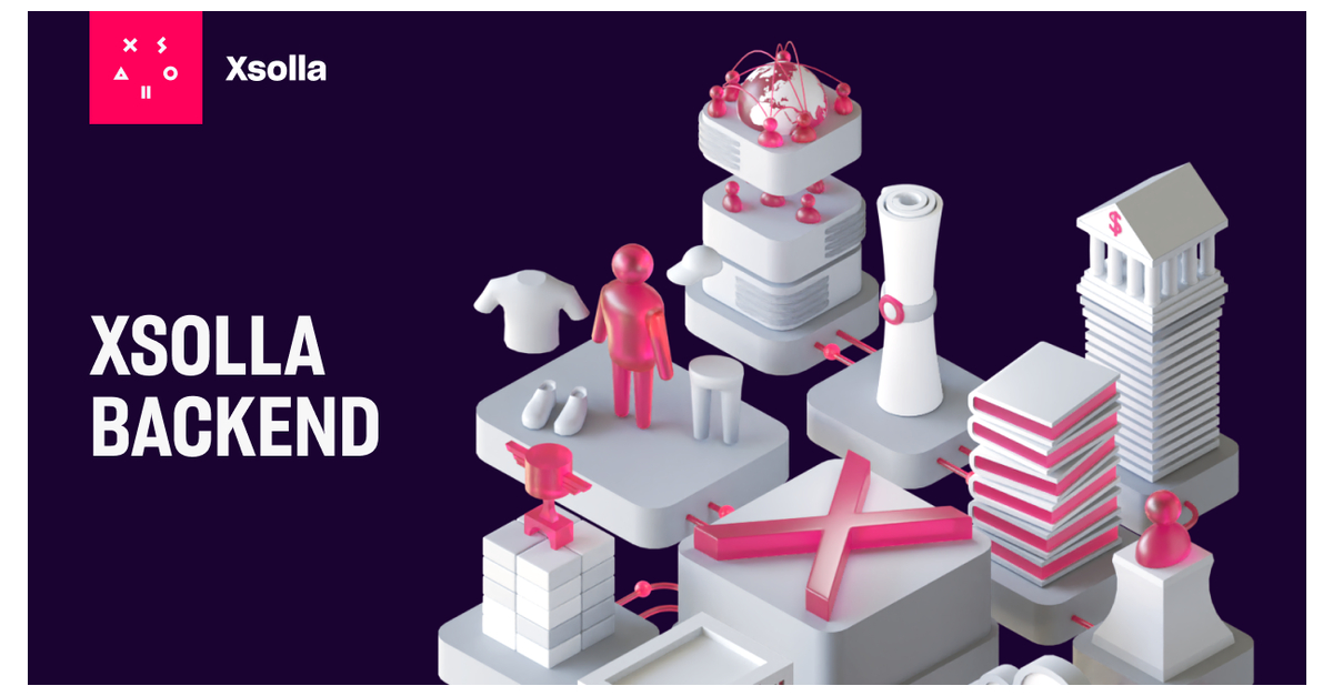 Xsolla lance une solution de backend primée et ajoute la prise en charge du jeu multiplateforme ...