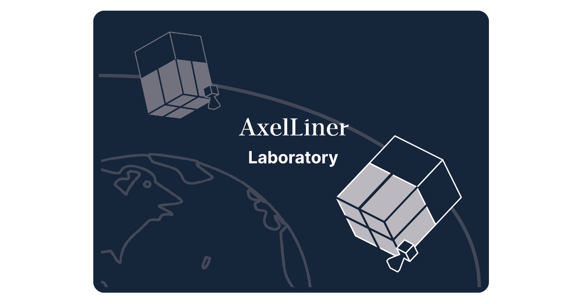 Axelspace宣佈推出全新服務「AxelLiner Laboratory (AL Lab)」，以應對太空元件在軌演示需求的快速增長 ...