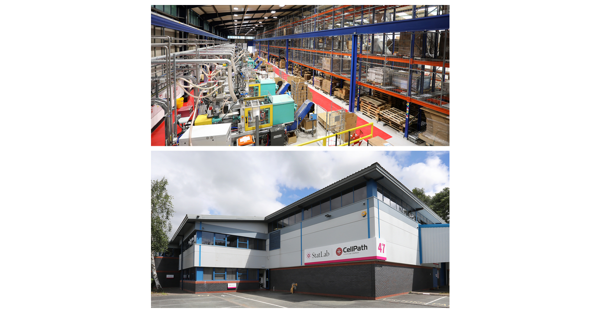 StatLab Expands Operational Footprint in Europe | Business Wire