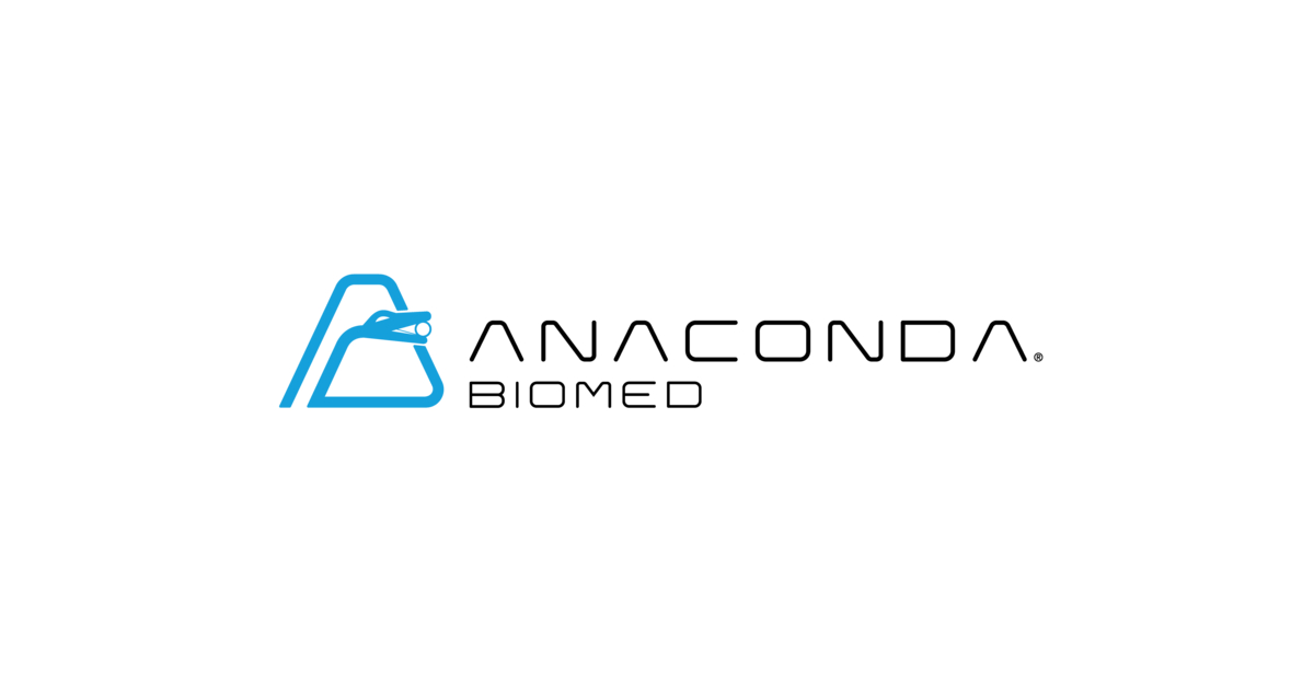 Anaconda Biomed Receives IDE Approval to Initiate Enrollment in the ...