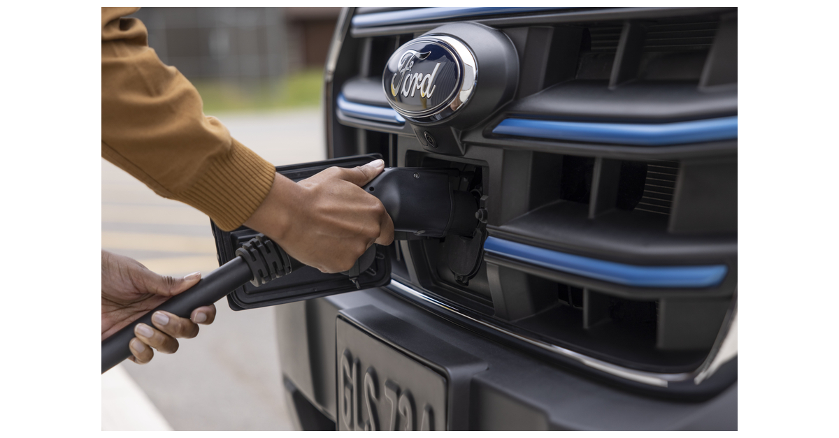 Ford Pro Rolls Out Complimentary EV Chargers to California Businesses ...