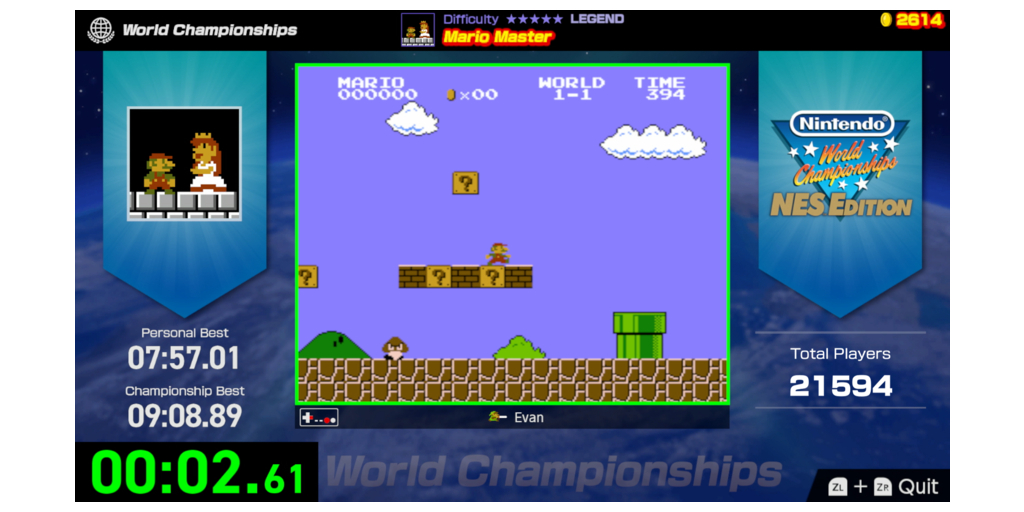 Nintendo Download: Nintendo World Championships: NES Edition is ...
