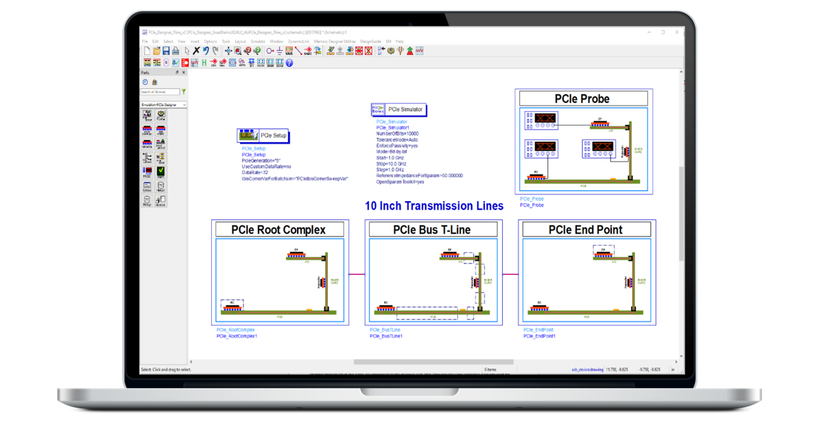 Keysight Introduces PCIe Designer and Chiplet PHY Designer for Digital ...