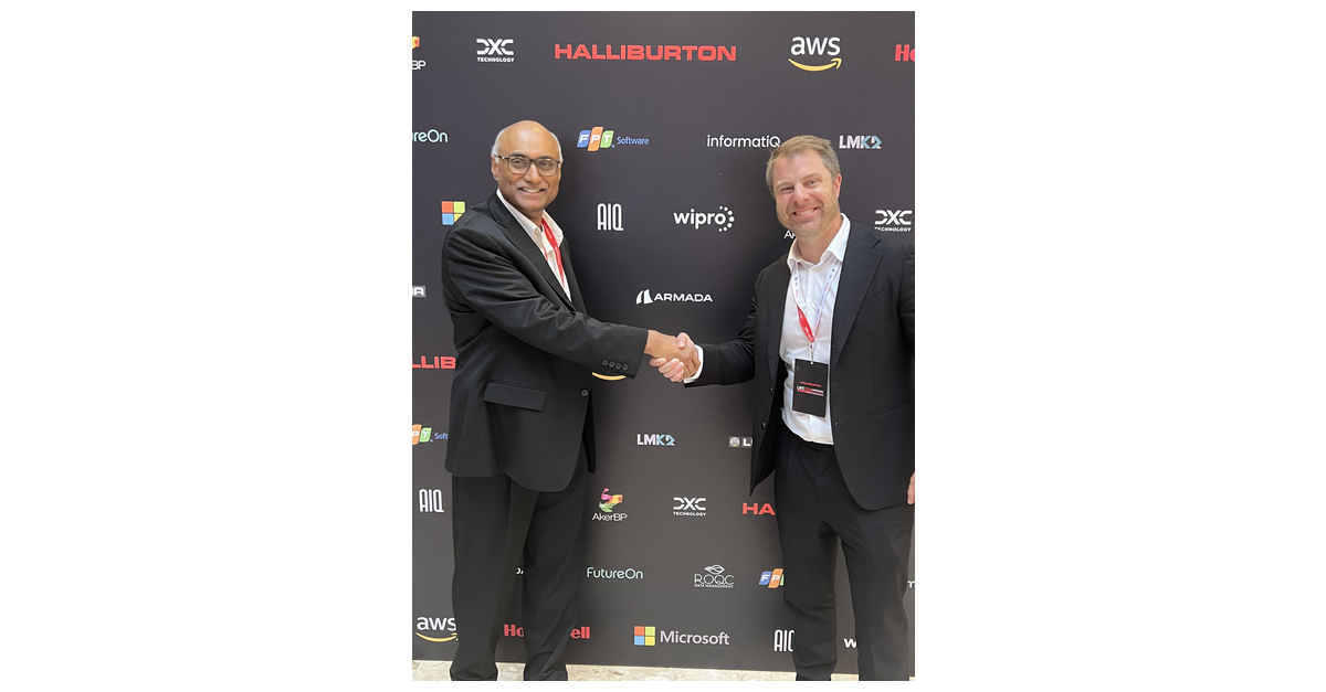 Armada and Halliburton’s Landmark Announce Global iEnergy® Partner ...