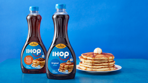 The Kraft Heinz Company - Kraft Heinz Brings New IHOP® Syrups to Homes ...