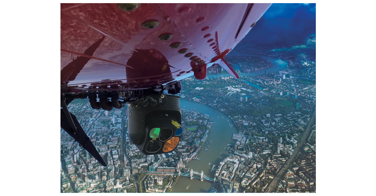 Teledyne FLIR Defense Unveils Non-ITAR Long Range Airborne Imaging ...