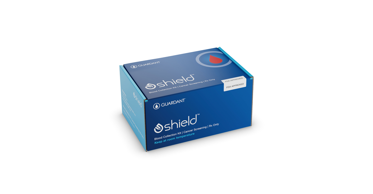 Le test sanguin Shield™ de Guardant Health est approuvé par la FDA en ...