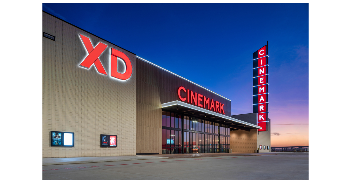 Cinemark Achieved Best Summer Opening Weekend Box Office of All Time ...