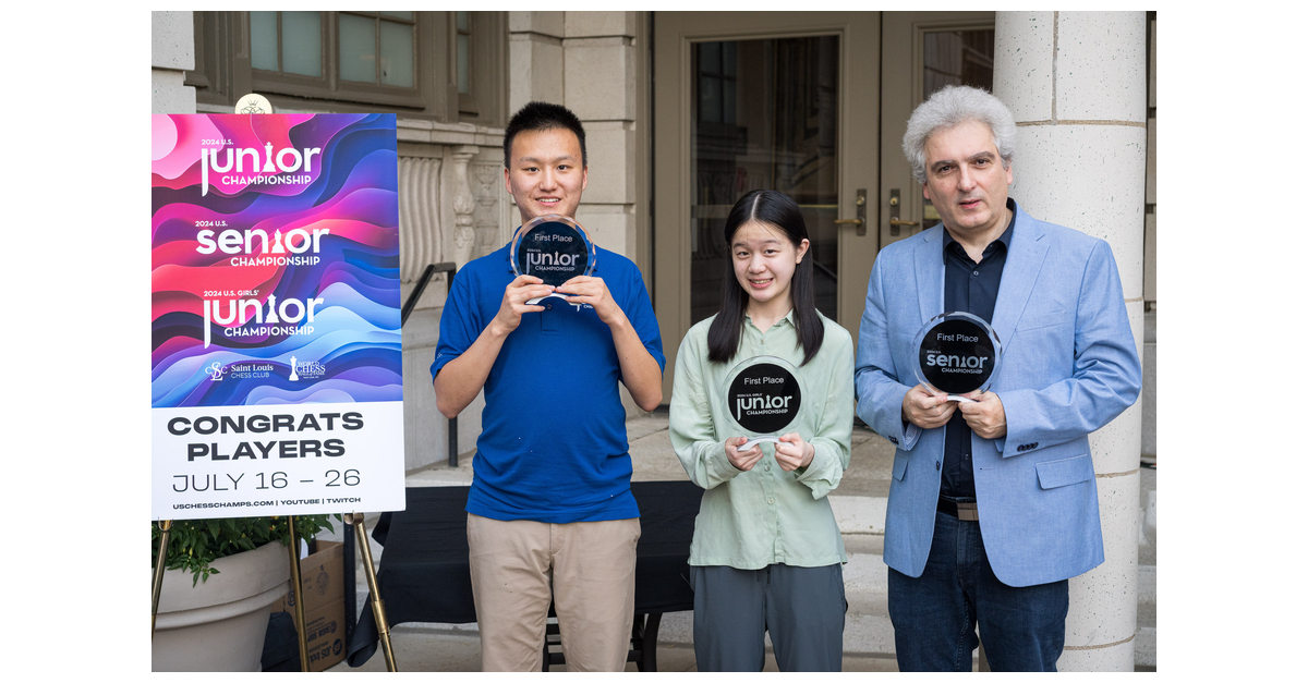 IM Alice Lee, GM Christopher Yoo and GM Vladimir Akopian Crowned ...