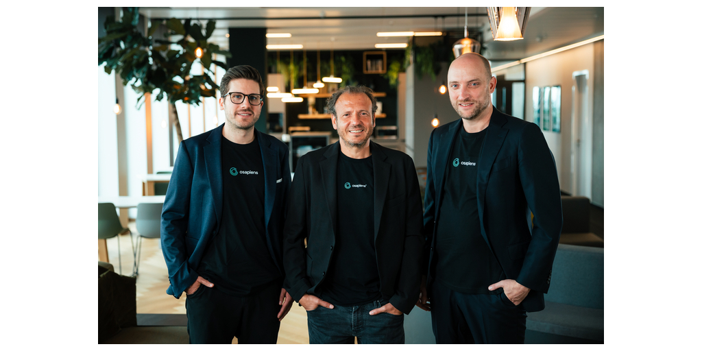 osapiens raises $120 million funding round led by Growth Equity at ...