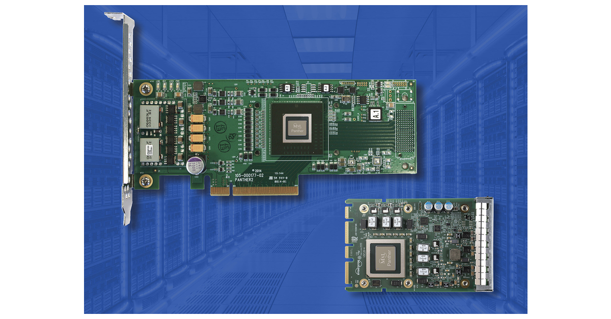 MaxLinear to Showcase Panther III at Future of Memory and Storage 2024 ...