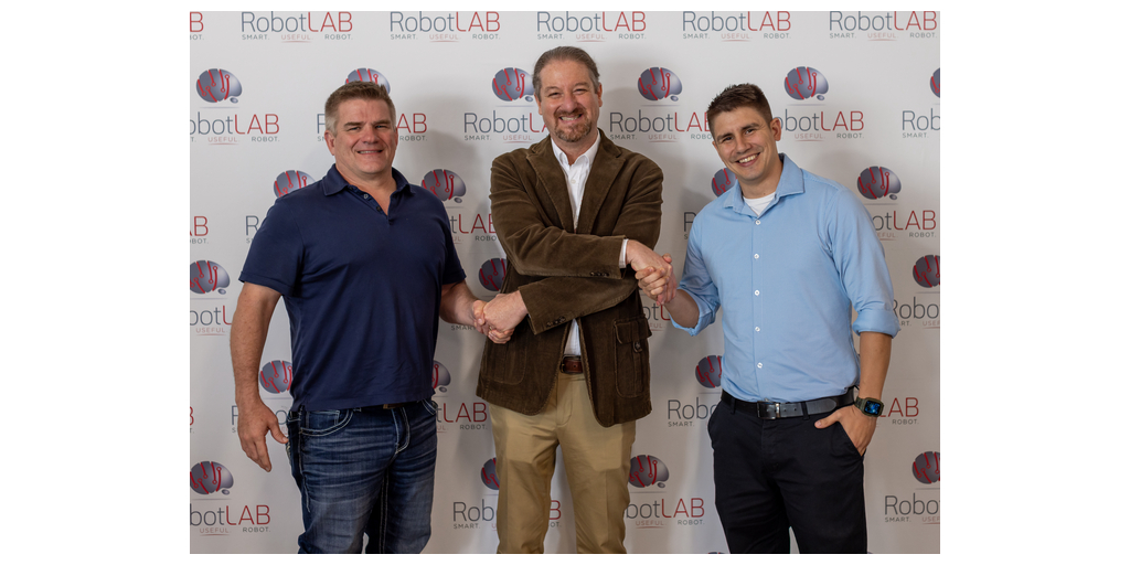 RobotLAB Expands Best-In-Class Robotics Business Solutions to Houston ...
